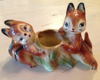 Vintage chipmunk | Etsy