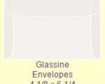 Unique glassine envelope related items | Etsy