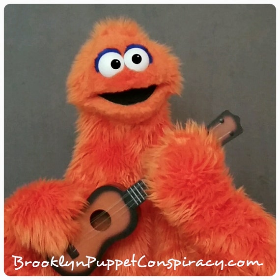 Live-Hands Practice/Training Puppet by BPCpuppetStore on Etsy