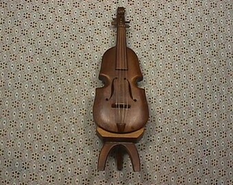 Cello stand | Etsy