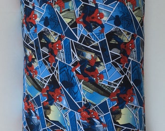 Spider man pillow | Etsy