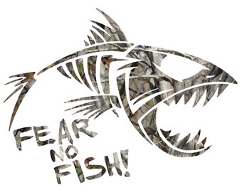 Bowfishing decal | Etsy