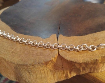 Items similar to Chain linked fish scale on Etsy