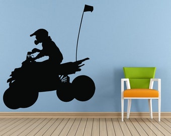 Atv stickers | Etsy