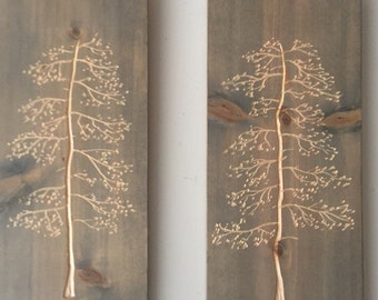 Original wood art | Etsy