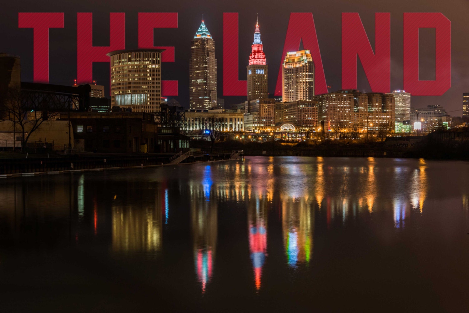 The LAND HIGH-QUALITY shot by Award Winning Photographer