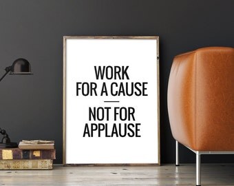 Work for a cause | Etsy