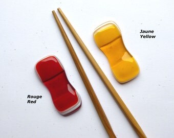 Chopstick rest | Etsy