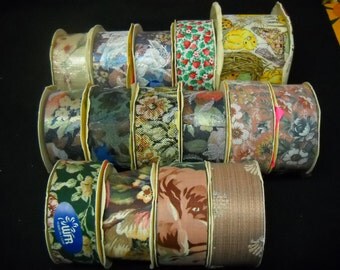 Tapestry ribbon | Etsy