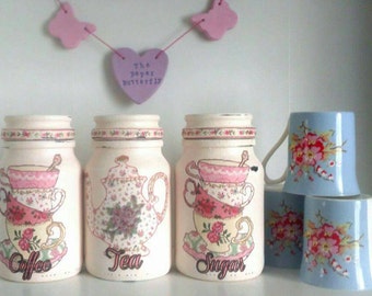 Pretty teapot | Etsy