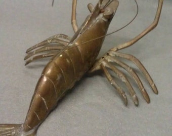 Lobster glass Miniature glass Crayfish art glass Crayfish