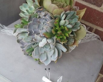 Eucalyptus bouquet | Etsy