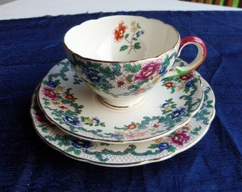 Royal cauldon | Etsy