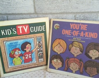 Vintage tv guide | Etsy