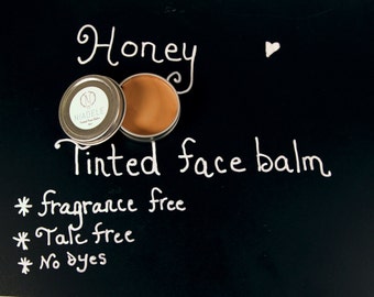 Tinted Face Balm Samples