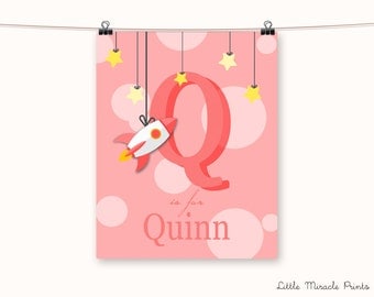 Baby name quinn | Etsy