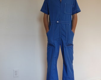 Mechanic jumpsuit | Etsy