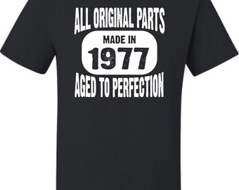 Made in 1977 | Etsy