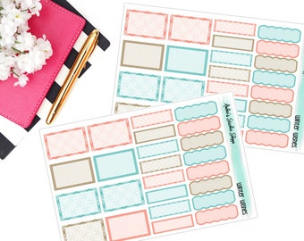 Decorative labels | Etsy