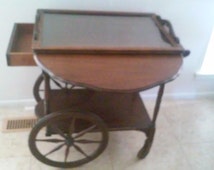 Popular items for tea cart on Etsy