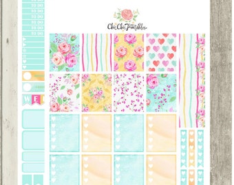 Life planner sticker | Etsy