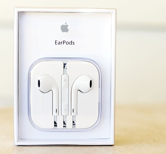 Genuine Apple Earpods Earbuds Earphone 100% Authentic Guarranteed ...