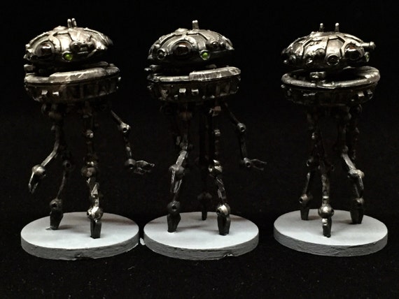 Star Wars Imperial Assault Custom Hand by PaintMyLittleWorld