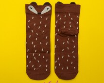 Popular items for cat socks on Etsy