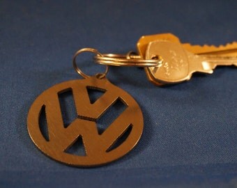 Vw keychain | Etsy
