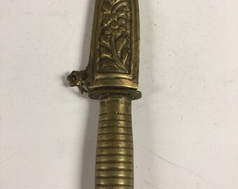 Egyptian knife | Etsy