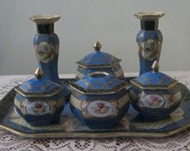 Popular items for vanity set on Etsy