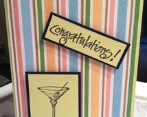 Popular items for cocktail cards on Etsy