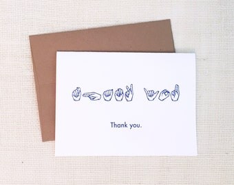 Unique sign language art related items | Etsy