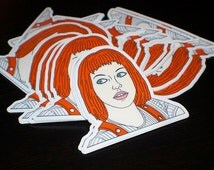 Unique fifth element related items | Etsy