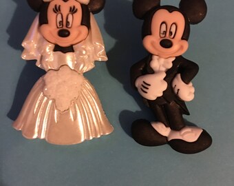 Minnie mouse bride | Etsy