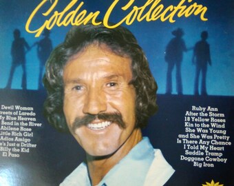 Marty robbins | Etsy