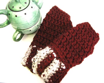 Items similar to Victorian Gauntlets Knitting Pattern on Etsy