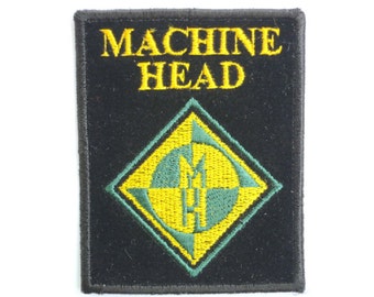 Metal patches | Etsy