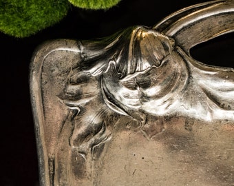 Unique pewter art related items | Etsy