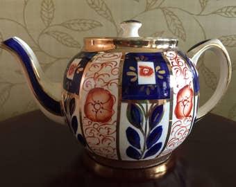 Sadler teapot | Etsy