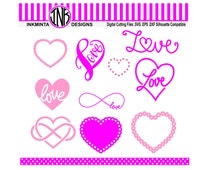 Unique infinity svg related items | Etsy