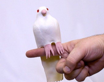Fake doves | Etsy