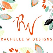 RachelleWDesigns on Etsy