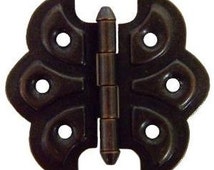 Unique butterfly hinge related items | Etsy