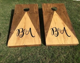 Custom cornhole | Etsy