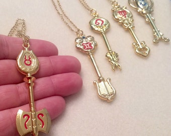 Unique anime pendant related items | Etsy