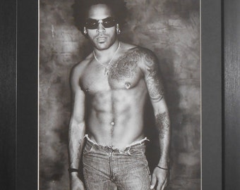 Lenny kravitz | Etsy