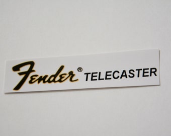 Telecaster headstock | Etsy