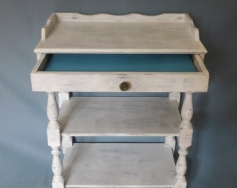 Telephone table | Etsy