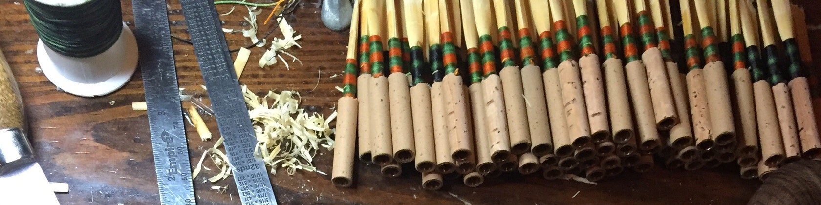 Handmade oboe reeds for the best results. by ALakotaReeds on Etsy